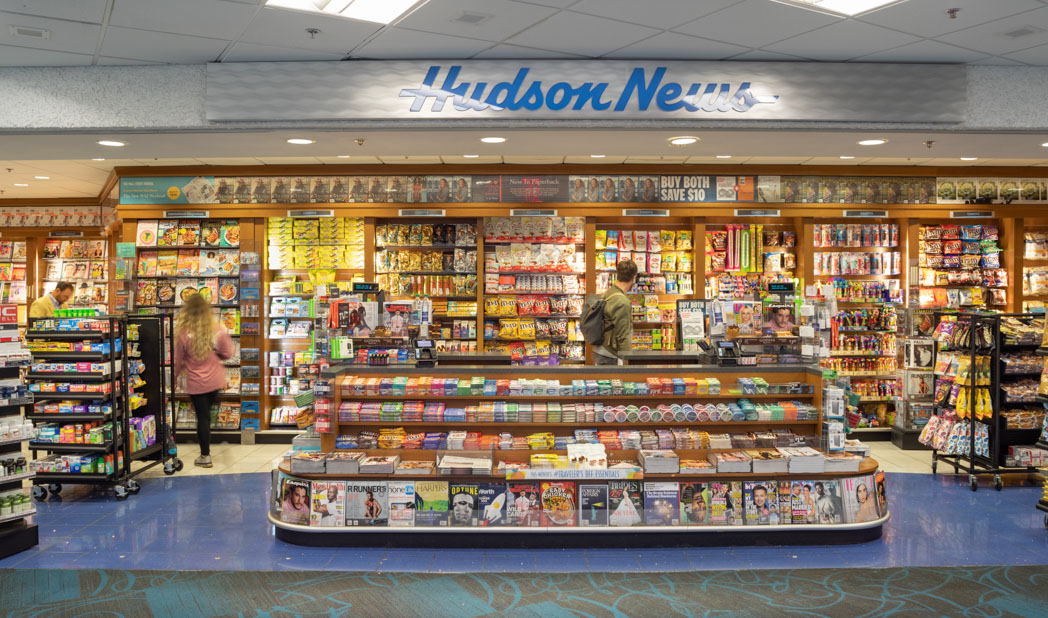 Hudson News | Miami International Airport (MIA)