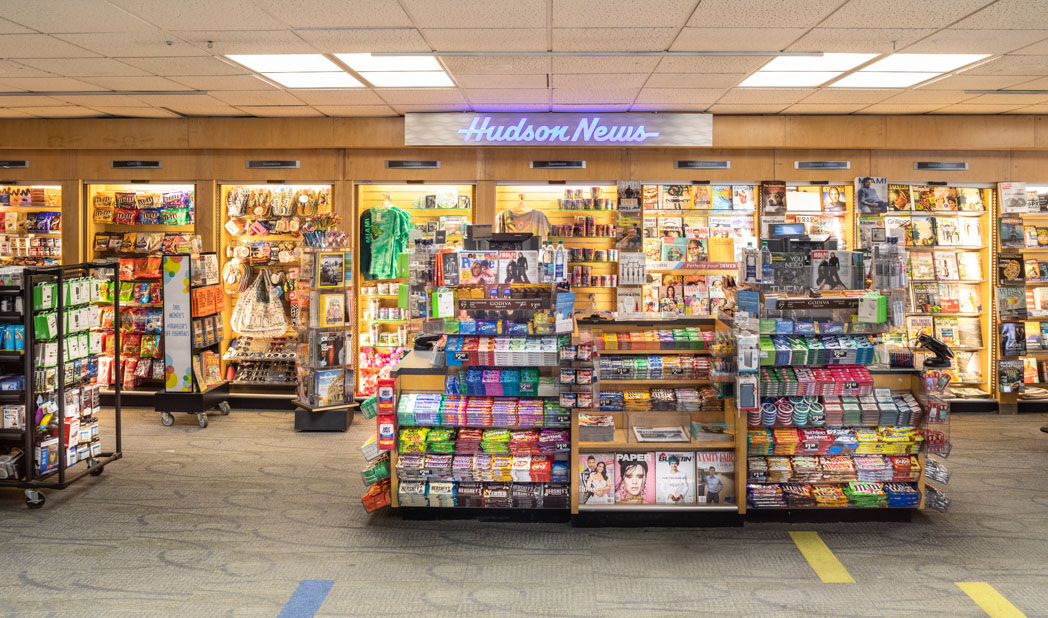 Hudson News @ MIA · Miami International Airport (MIA)