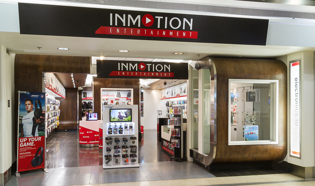 InMotion @ MIA · Miami International Airport (MIA)