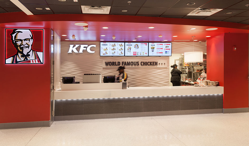 KFC | Miami International Airport (MIA)
