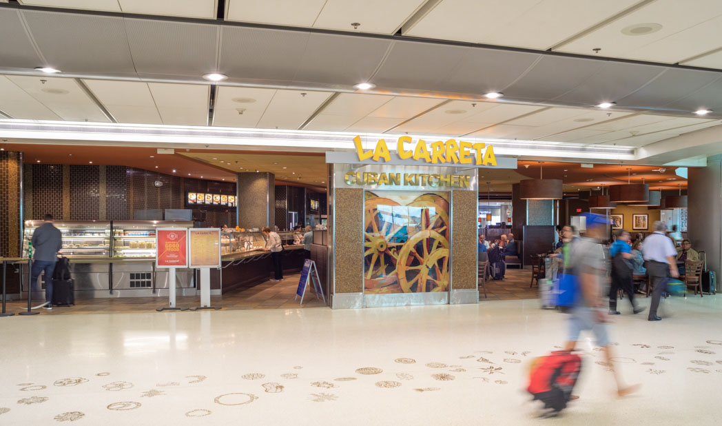 La Carreta | Miami International Airport (MIA)