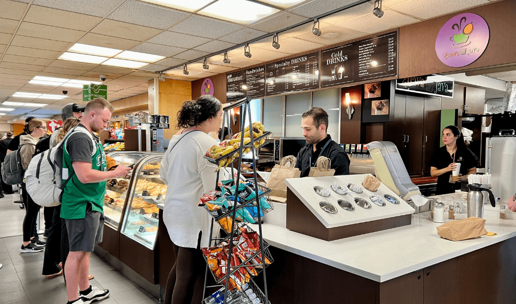 Guava & Java | Miami International Airport (MIA)