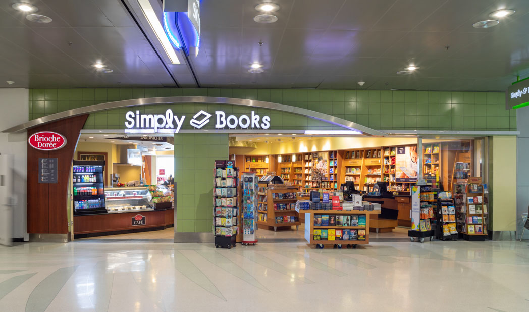 Simply Books @ MIA · Miami International Airport (MIA)