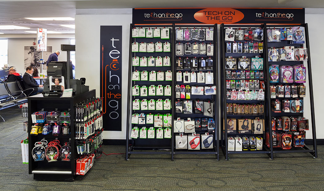 Tech on the Go | Miami International Airport (MIA)