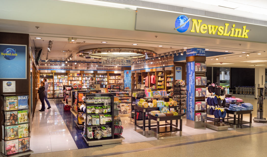 NewsLink | Miami International Airport (MIA)