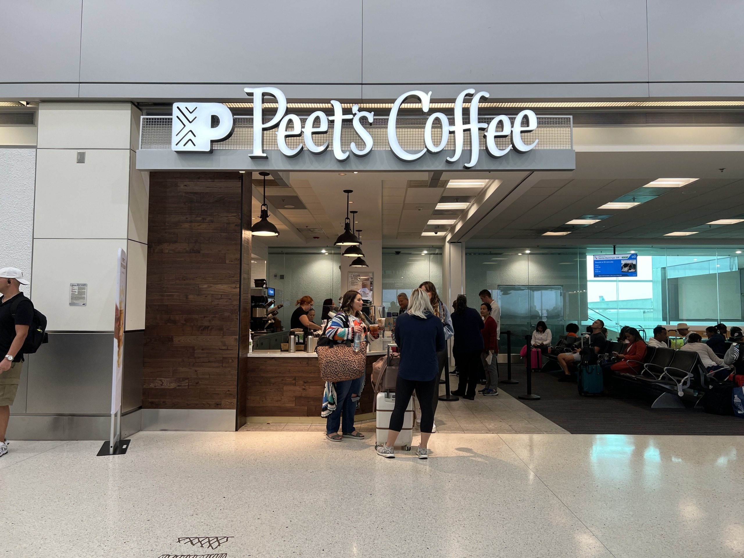 Peet's Coffee @ MIA · Miami International Airport (MIA)