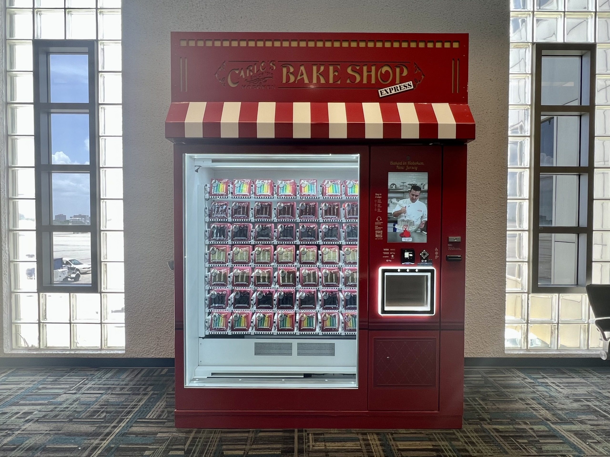 Carlo’s Bake Shop Express | Miami International Airport (MIA)