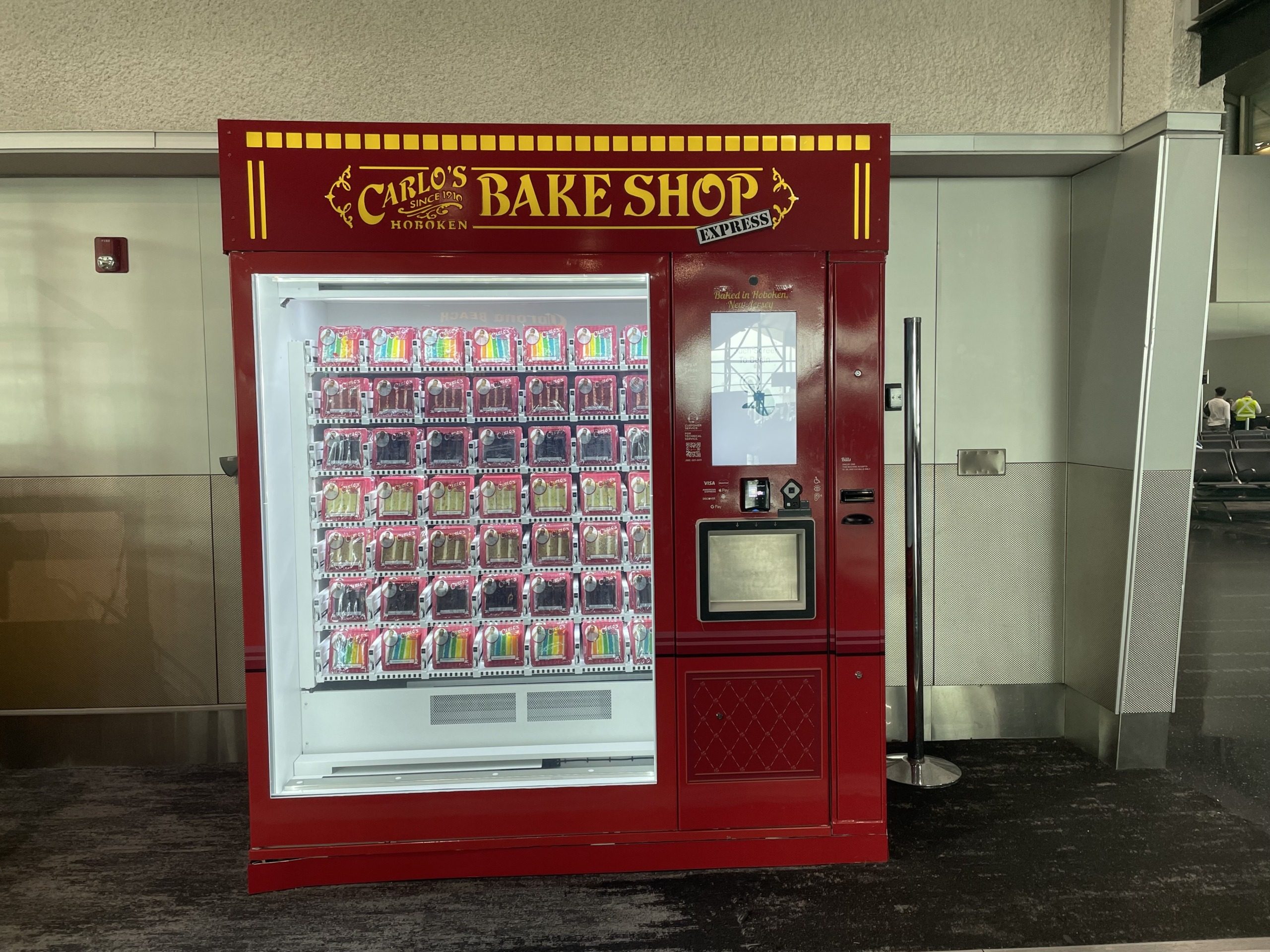 Carlo’s Bake Shop Express | Miami International Airport (MIA)