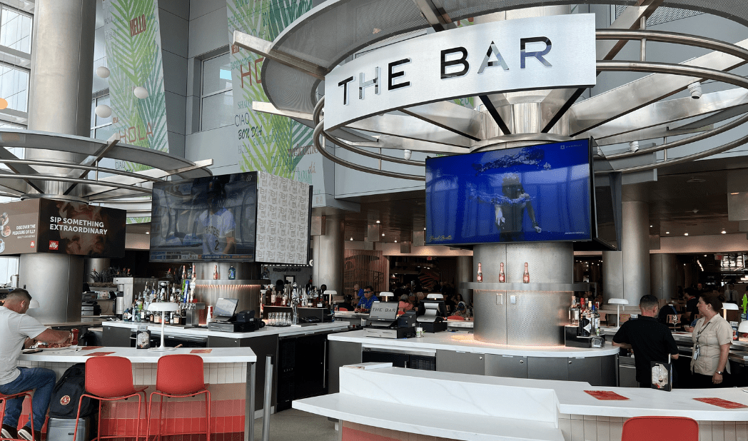 The Bar | Miami International Airport (MIA)